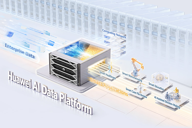 AI Storage - Next-Gen High-Performance Distributed File Storage ...